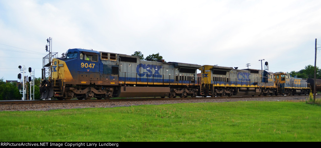 CSX 9047